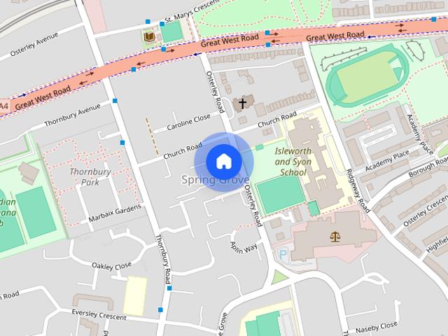 St Andrews Close, Isleworth, TW7