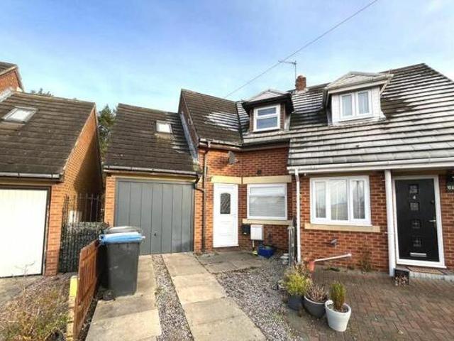 St. Andrews Court, Durham, 2 Bedroom Terraced