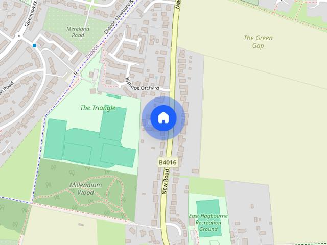 St Andrews Crescent, East Hagbourne