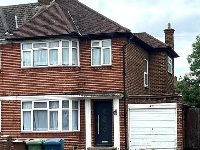 St Andrews Drive HA7, 3 bed semi detached house to rent, £2,383 pcm | PrimeLocation