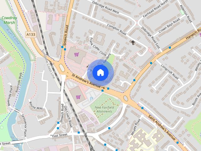 St. Andrews Gardens, Colchester, CO4 3EH