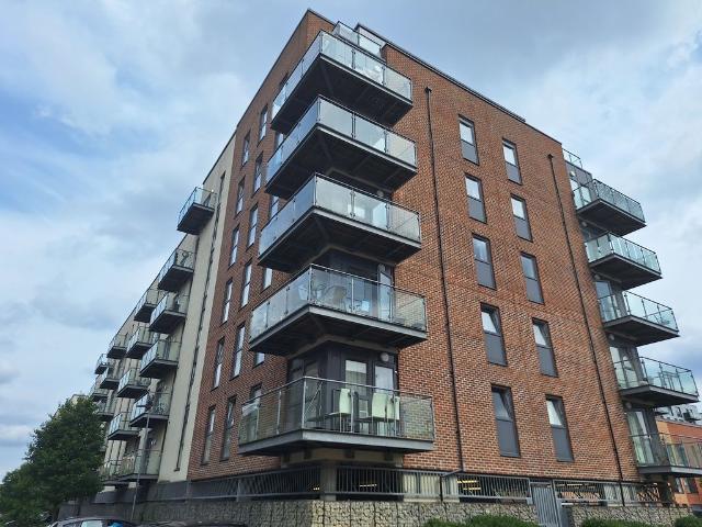 St. Andrews House, Academy Central, Dagenham RM8, 3 bed flat to rent, £1,925 pcm | PrimeLocation