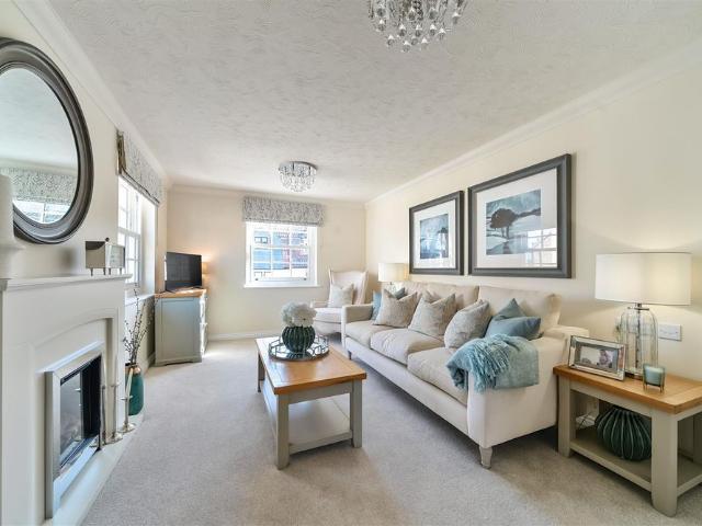 St Andrews Lodge, Chippenham, Wiltshire