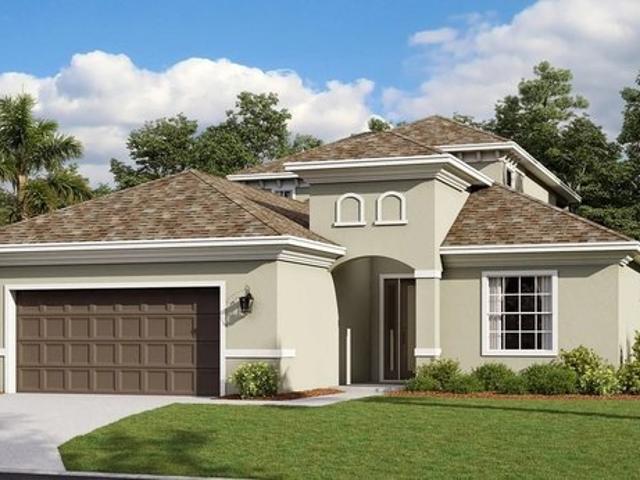 St Andrews Plan Palm Coast On Your Lot Community