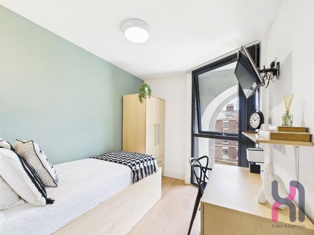 St Andrew's Place, 5E Rodney Street, Liverpool L1, 1 bed flat to rent, £542 pcm | PrimeLocation