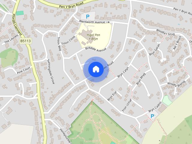 St. Andrews Road, Colwyn Bay, LL29