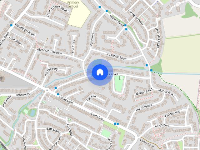 St. Andrews Road, Burgess Hill, West Sussex, RH15