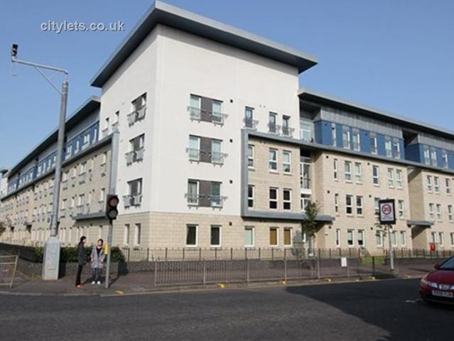 St Andrews Road, Glasgow
