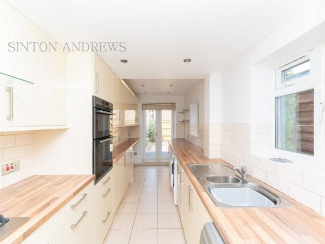 St Andrews Road, Hanwell W7, 3 bed terraced house to rent, £2,400 pcm | PrimeLocation
