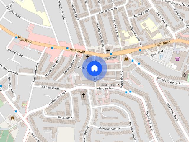 St. Andrews Road, London, NW10