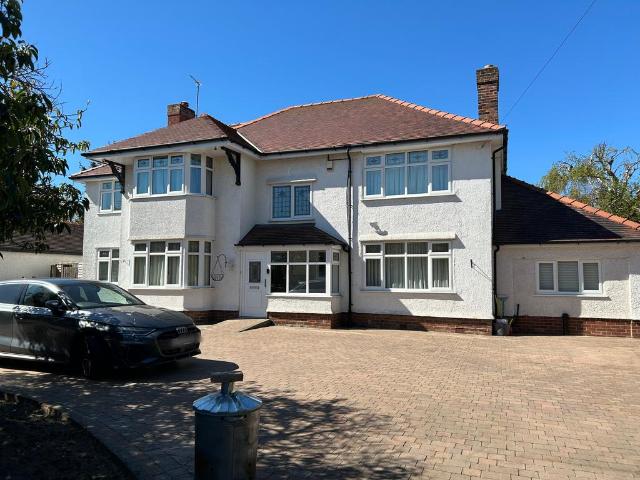 St. Andrews Road, Liverpool, L23 5 bed house to rent £5,000 pcm £1,154 pw