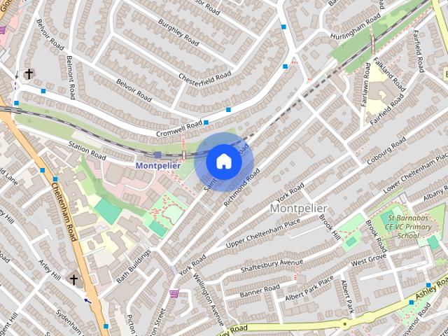St Andrews Road, Montpelier, Bristol, BS6