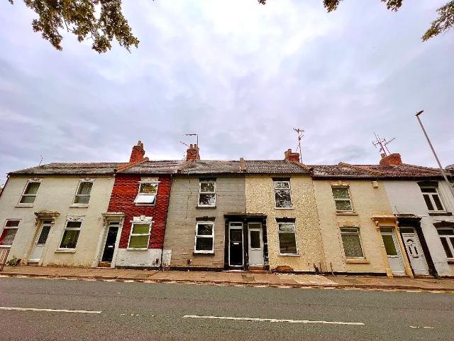 St Andrews Road, Northampton NN1, 2 bed terraced house to rent, £1,000 pcm | PrimeLocation