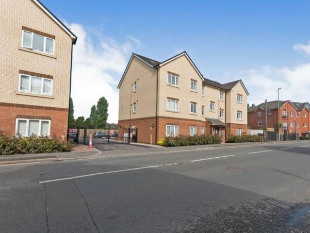St. Andrews Road, NORTHAMPTON, NN2 2 bed flat to rent £1,050 pcm £242 pw