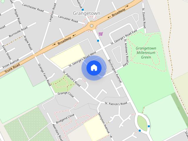 St. Andrews Road West, Middlesbrough