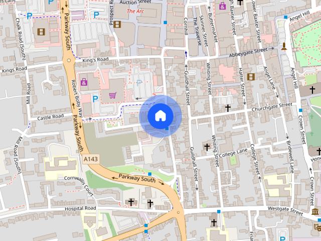 St Andrews Street, South, IP33 3PH