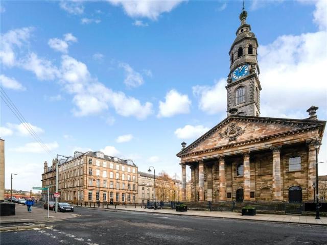 St. Andrews Square, Glasgow G1, 1 bed flat to rent, £1,100 pcm | PrimeLocation