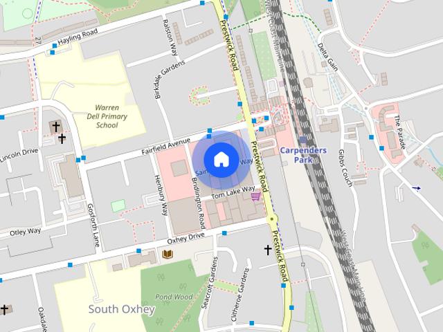 St. Andrews Way, Watford, WD19