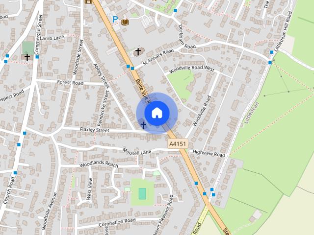St Anthonys, Cinderford, GL14