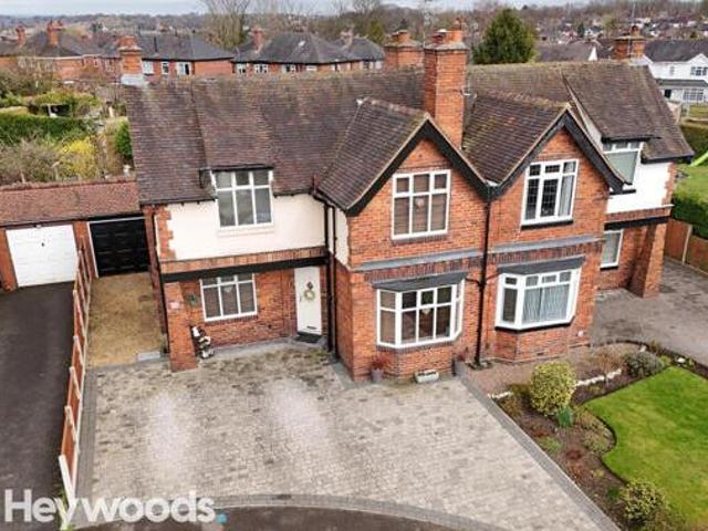 St. Anthonys Drive, Westlands, 3 Bedroom Semi detached