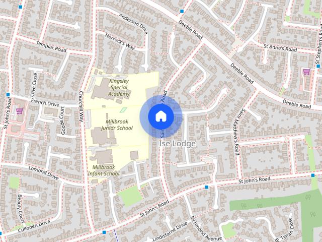 St Anthonys Road, Kettering, NN15