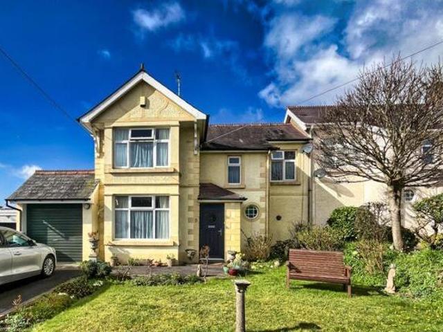 St. Athan Road, Cowbridge, 3 Bedroom Semi detached