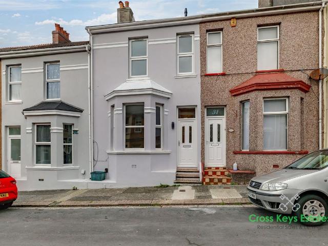 St. Aubyn Avenue, Keyham PL2, 2 bed property to rent, £1,100 pcm | PrimeLocation