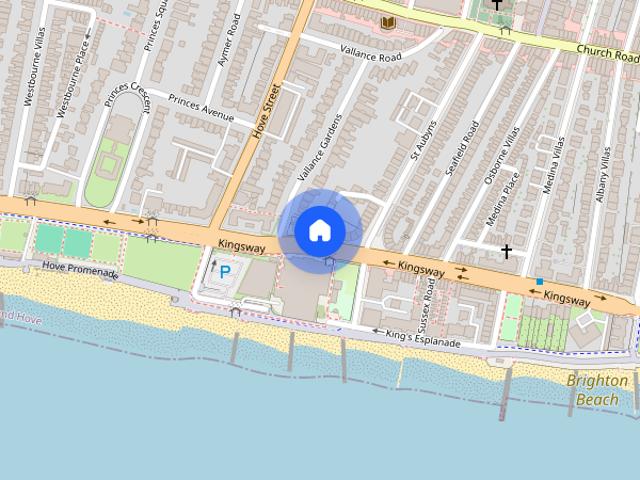 St Aubyns Gardens, Hove