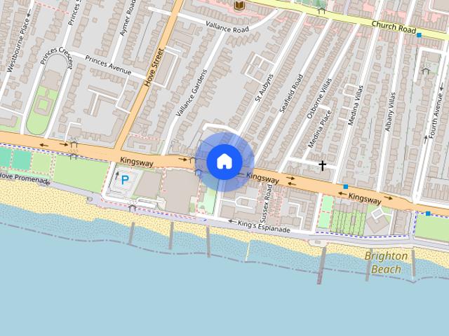 St. Aubyns, Hove, BN3