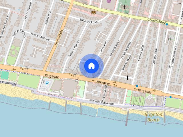 St Aubyns, Hove BN3