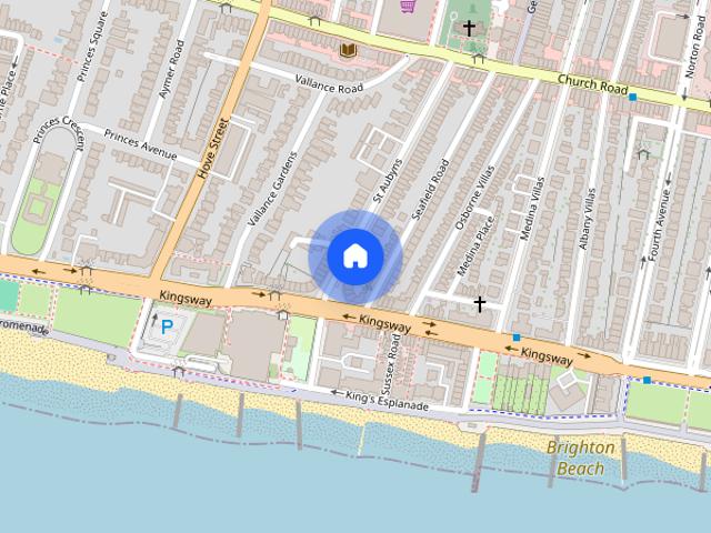 St. Aubyns, Hove, BN3