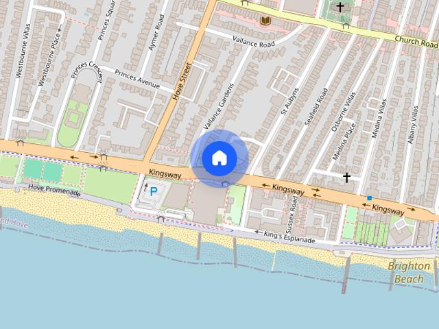 St Aubyns, Hove BN3