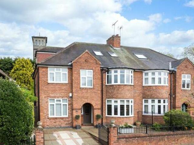 St. Aubyns Place, York, 4 Bedroom Semi detached