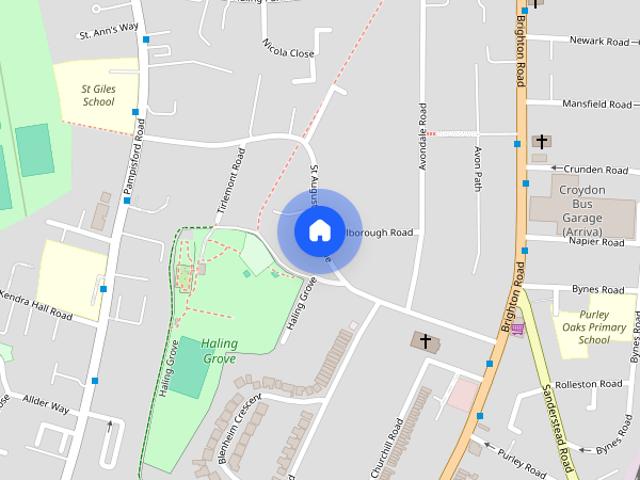 St Augustine Avenue, South Croydon