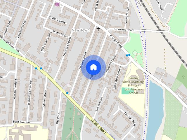 St Augustines Mews, Newton Street, Newark, Notts, NG24