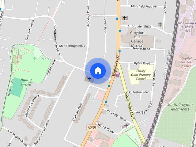 St. Augustines Avenue SAA07