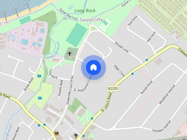 St Augustines Crescent, Whitstable, CT5