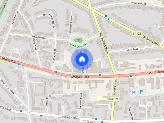 St. Augustines Road, Birmingham