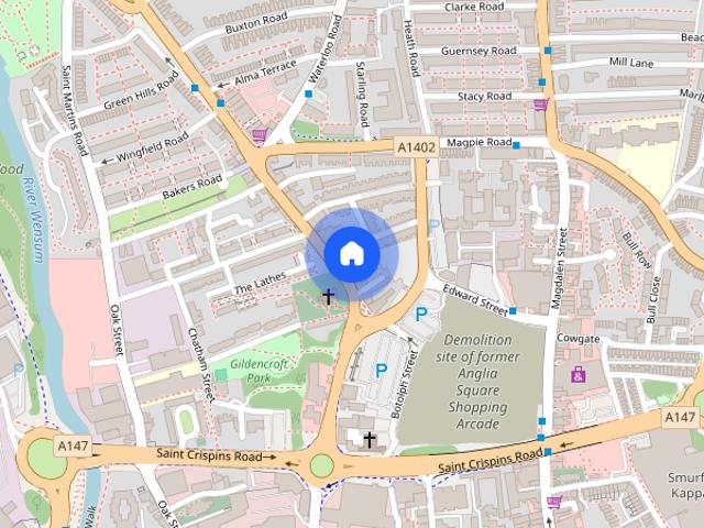 St Augustines Street