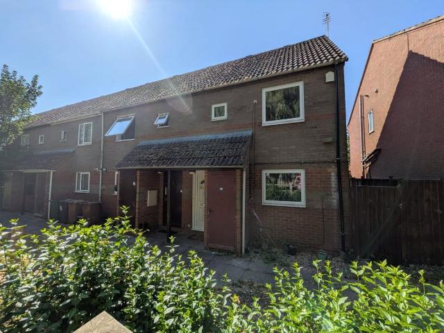 St. Augustines Walk, Wharf Road, Peterborough, Cambridgeshire PE2, 2 bed end terrace house to rent, £980 pcm | PrimeLocation