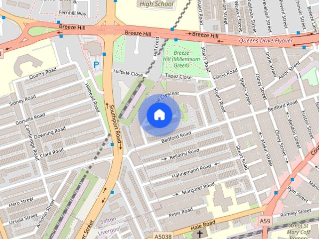 St. Austells Road, Liverpool, L4
