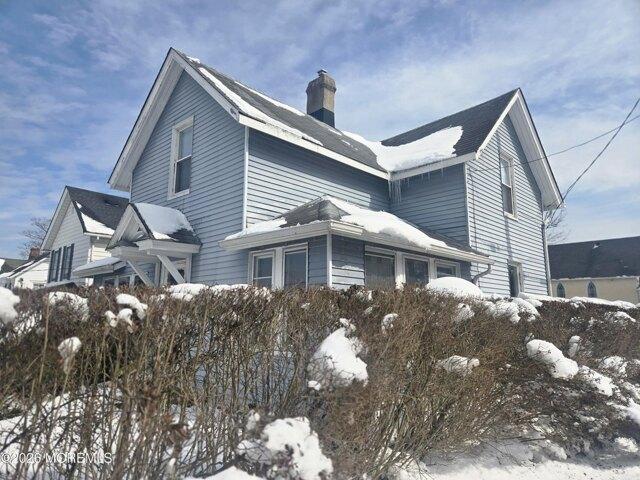 St Ave, Atlantic Highlands, Home For Sale