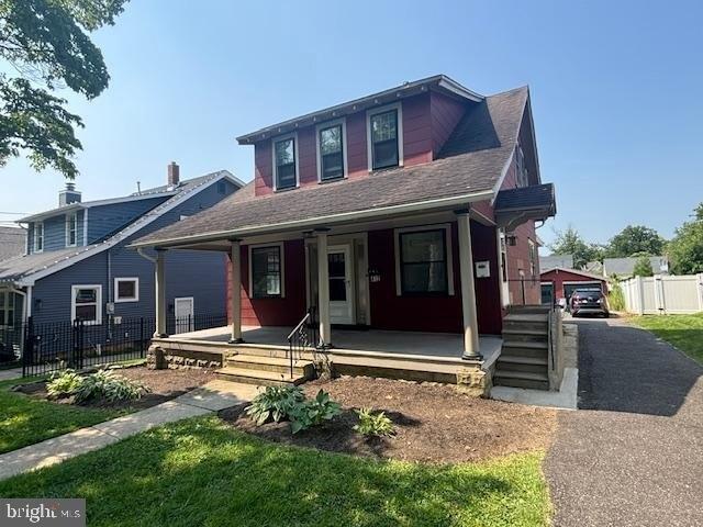 St Ave, Haddon Heights, Home For Sale