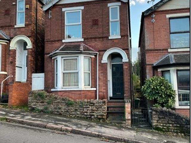 St. Bartholomews Road, Nottingham NG3, 2 bed detached house to rent, £995 pcm | PrimeLocation