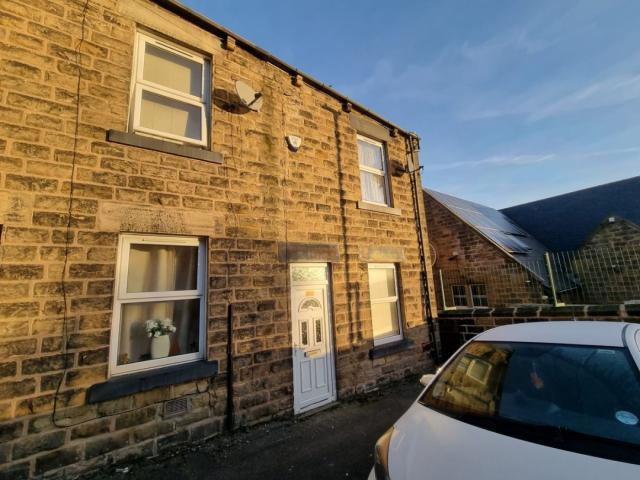 St Barts Terrace, Barnsley, 2 bedroom, Terraced