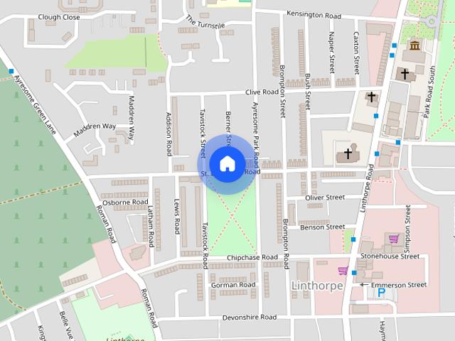 St. Barnabas Road, Middlesbrough, TS5