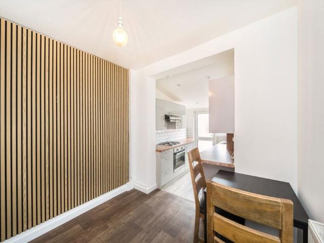 St. Barnabas Road, CR4, London