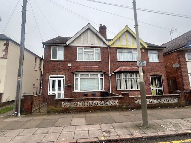 St. Barnabas Road, Leicester LE5, 3 bed semi detached house to rent, £1,250 pcm | PrimeLocation