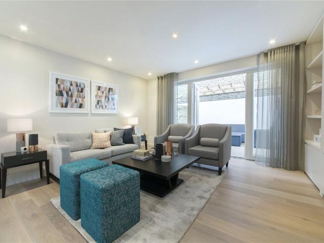 St. Barnabas Street, Belgravia, London SW1W, 2 bed terraced house to rent, £4,983 pcm | PrimeLocation