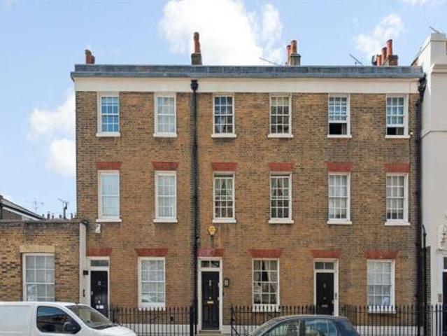 St. Barnabas Street, London, 4 Bedroom Terraced